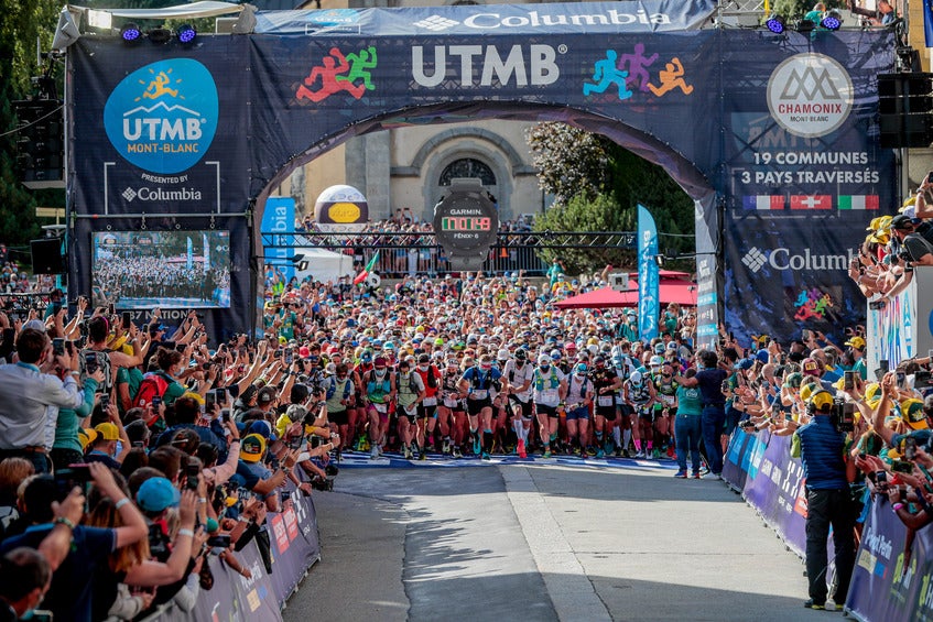The UTMB Revolution Will Be Televised - Trail Runner Magazine