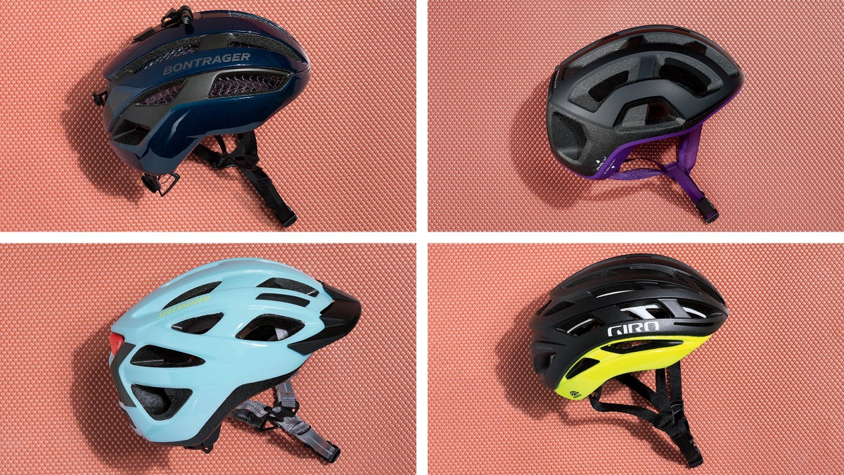 The Best Road and Gravel Helmets of 2022 - Trail Runner Magazine