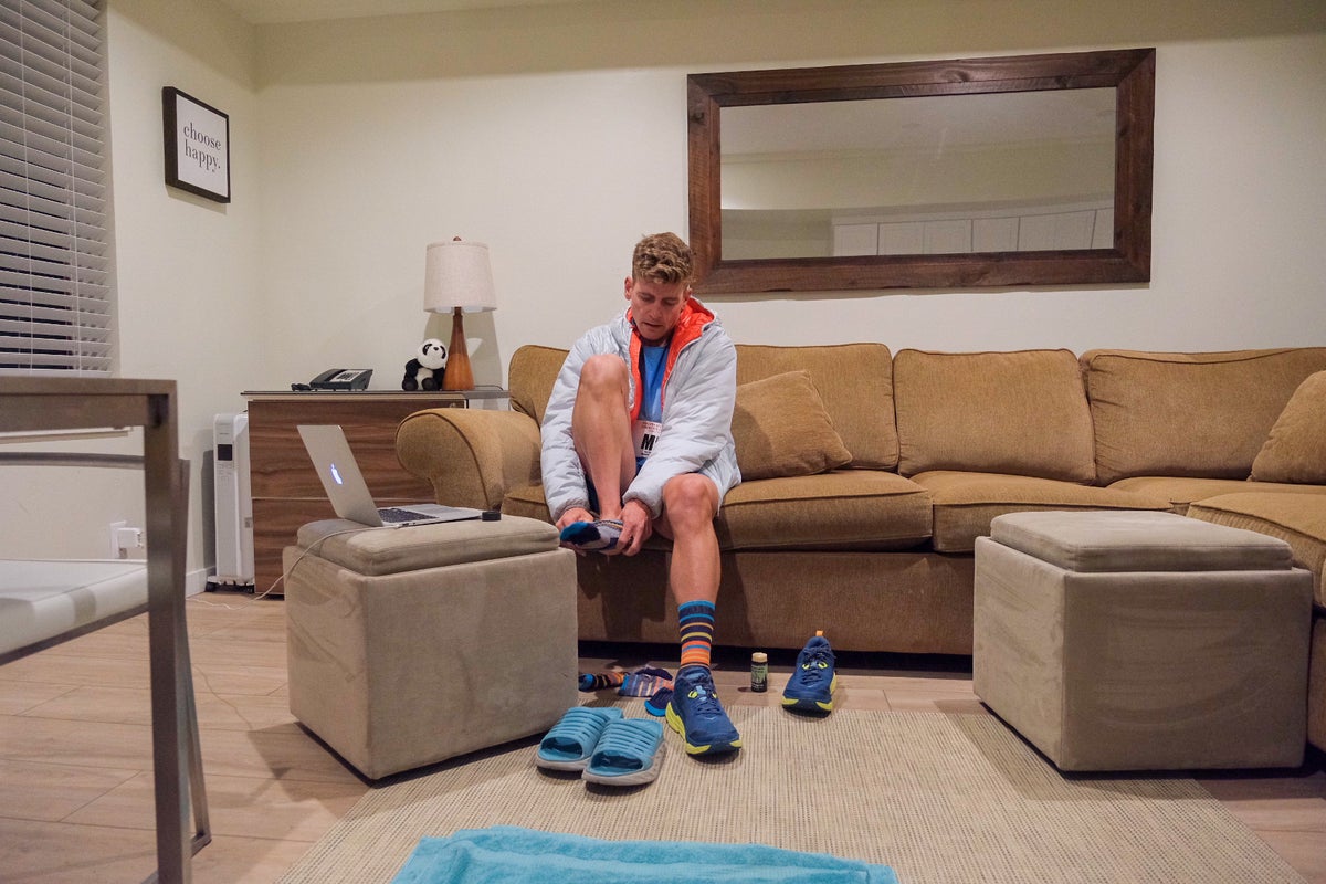 Tim Tollefson’s Perfectionism Is Paying Off At the Western States 100 ...