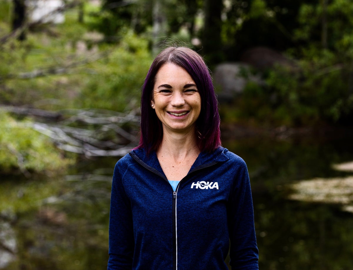 Kaci Lickteig Ready To Run Western States After Having Her Hamstring ...