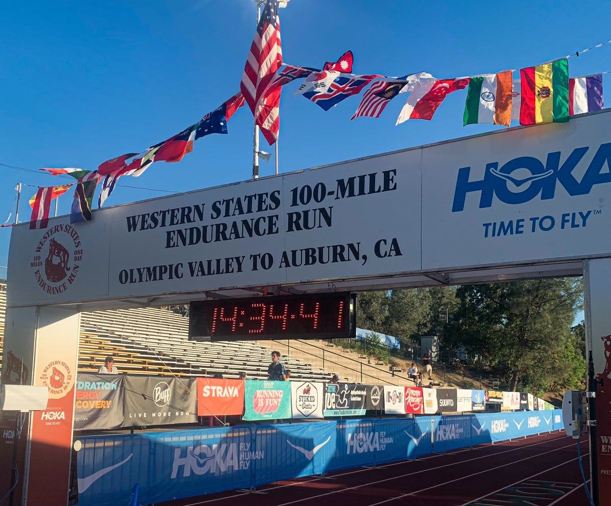 RECAP: Western States 2022 - Trail Runner Magazine
