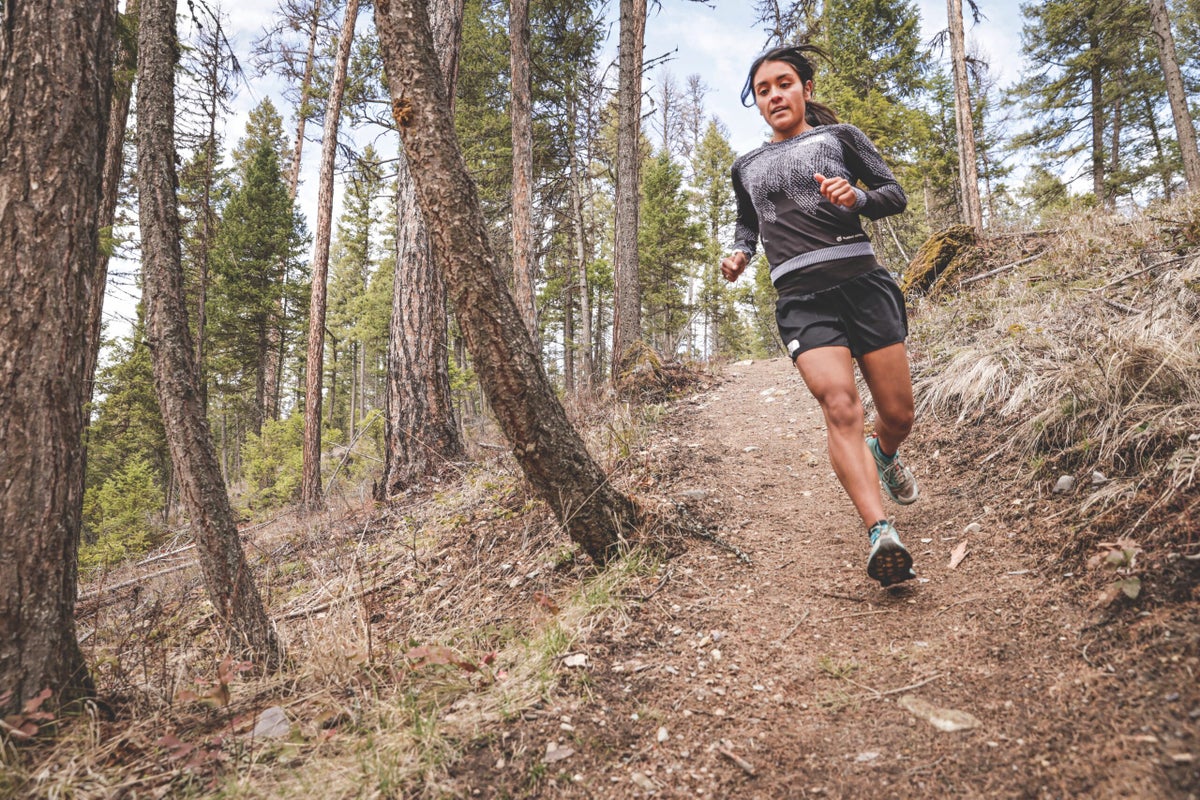 Jennifer Lichter is Taking The Mountains By Storm - Trail Runner Magazine