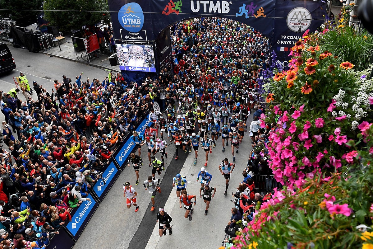 The Best of UTMB - Trail Runner Magazine