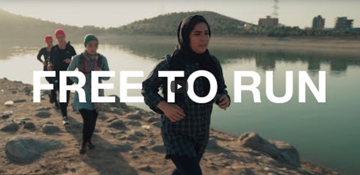 WATCH: Free To Run - Trail Runner Magazine