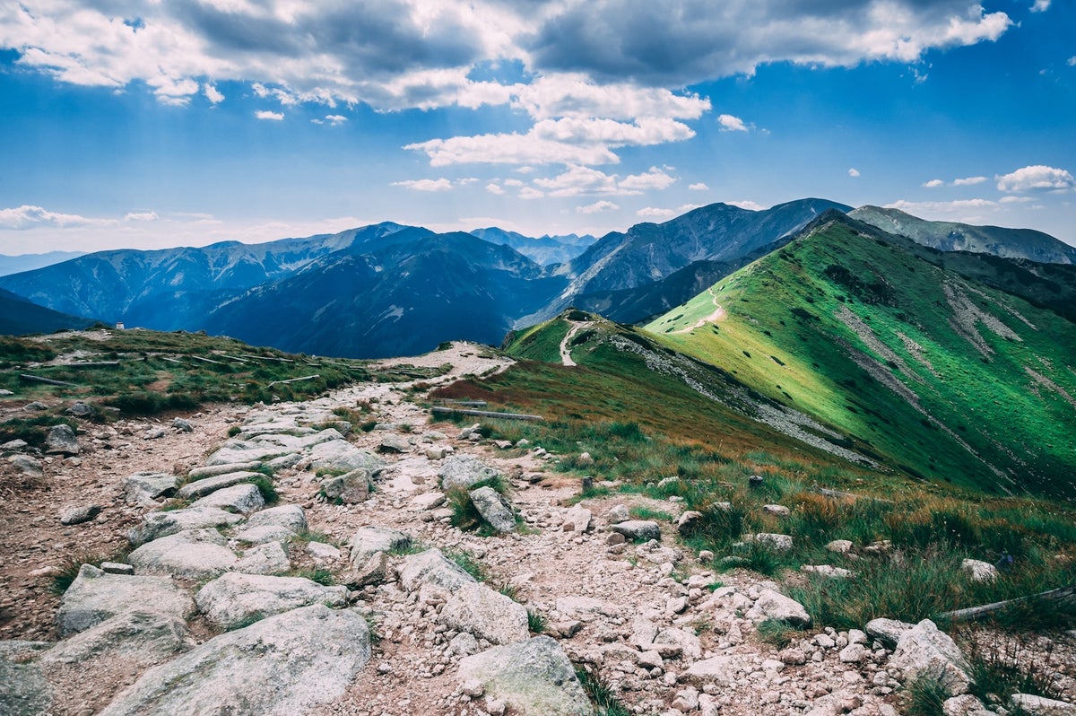 How to Train for Technical Trails - Trail Runner Magazine