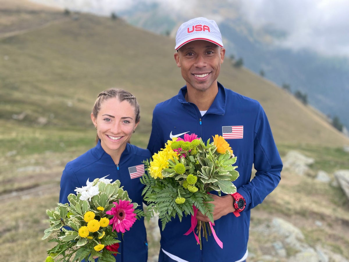 Joe Gray, Grayson Murphy Headline U.S. Team At World Mountain & Trail ...