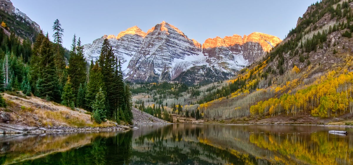 Michael Wirth Breaks the FKT Record for Colorado’s Elks Traverse ...