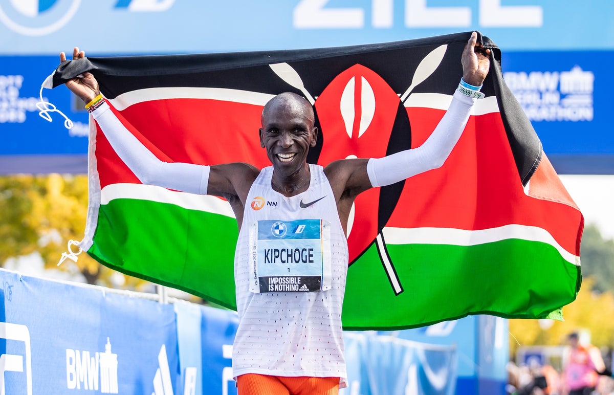 Four Takeaways From The Training of Eliud Kipchoge, Marathon GOAT ...