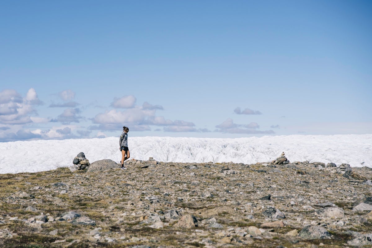 Running At The End Of The Earth With Western States 100 Winner Ruth ...