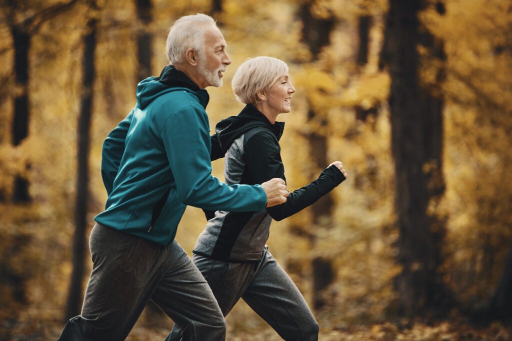 5 Reasons Why Athletes Can Embrace Aging - Trail Runner Magazine