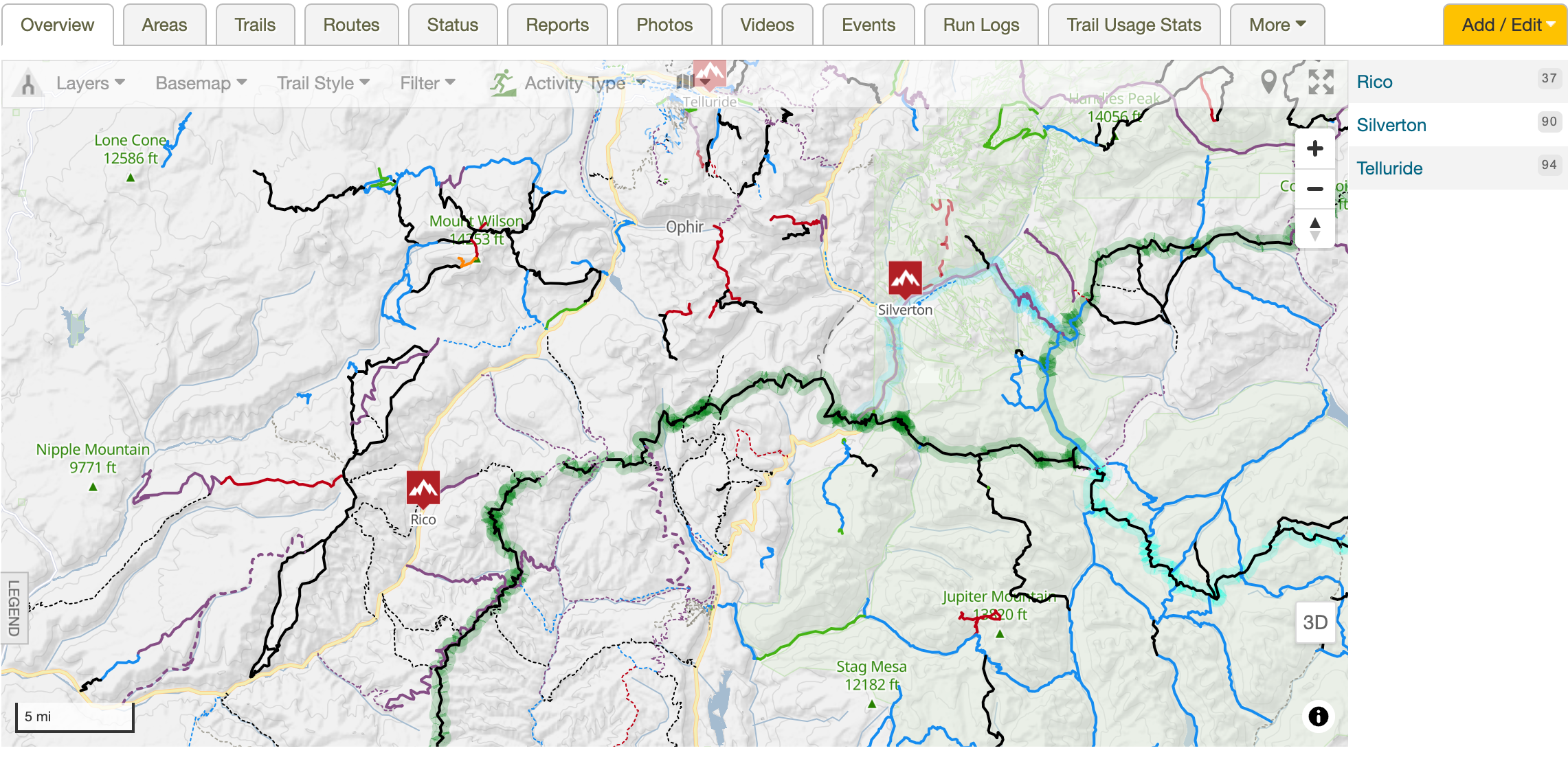 Here’s How to Check Out Trail Conditions Before Your Run