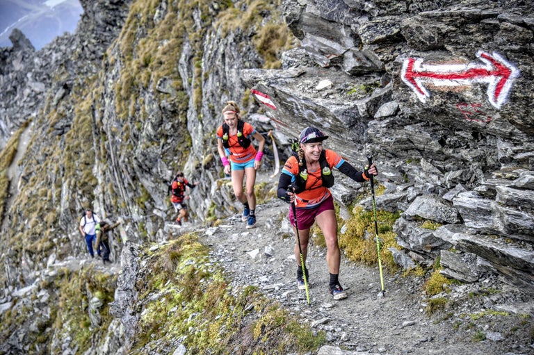 How Two Strangers Teamed Up To Win One Of The Toughest Stage Races on ...