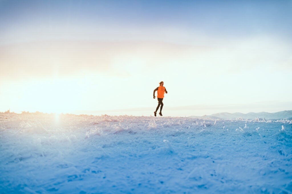 Meet the “Rural Runner” Canyon Woodward - Trail Runner Magazine