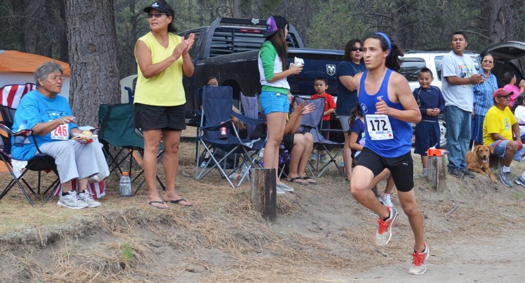 Every Run Is a Gift - Trail Runner Magazine