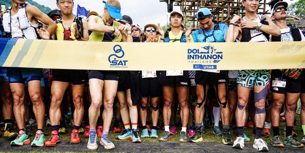 North American Ultrarunners Deliver Top Performance at the UTMB Asia ...