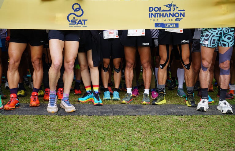 North American Ultrarunners Deliver Top Performance at the UTMB Asia ...