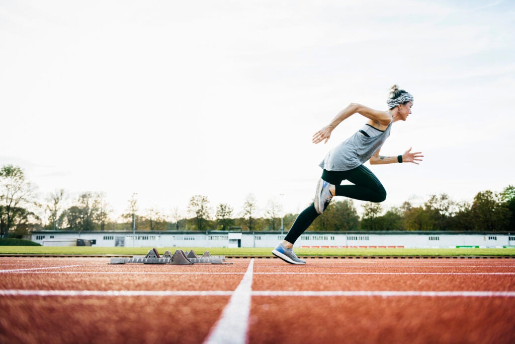 Priming Is The Key to Feeling “Springy” and Racing Faster - Trail ...
