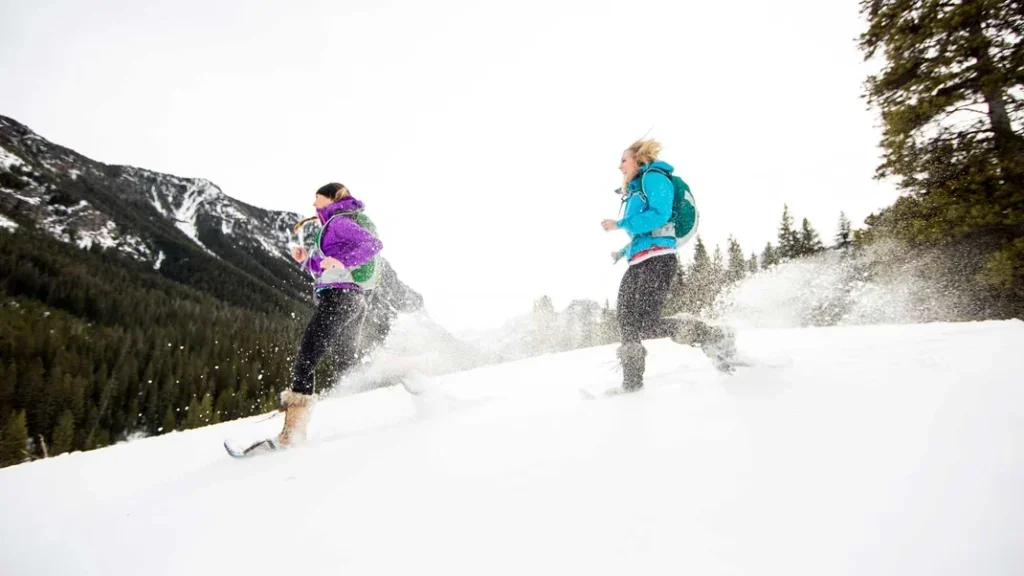 Why You Should Try Snowshoe Running This Winter - Trail Runner Magazine