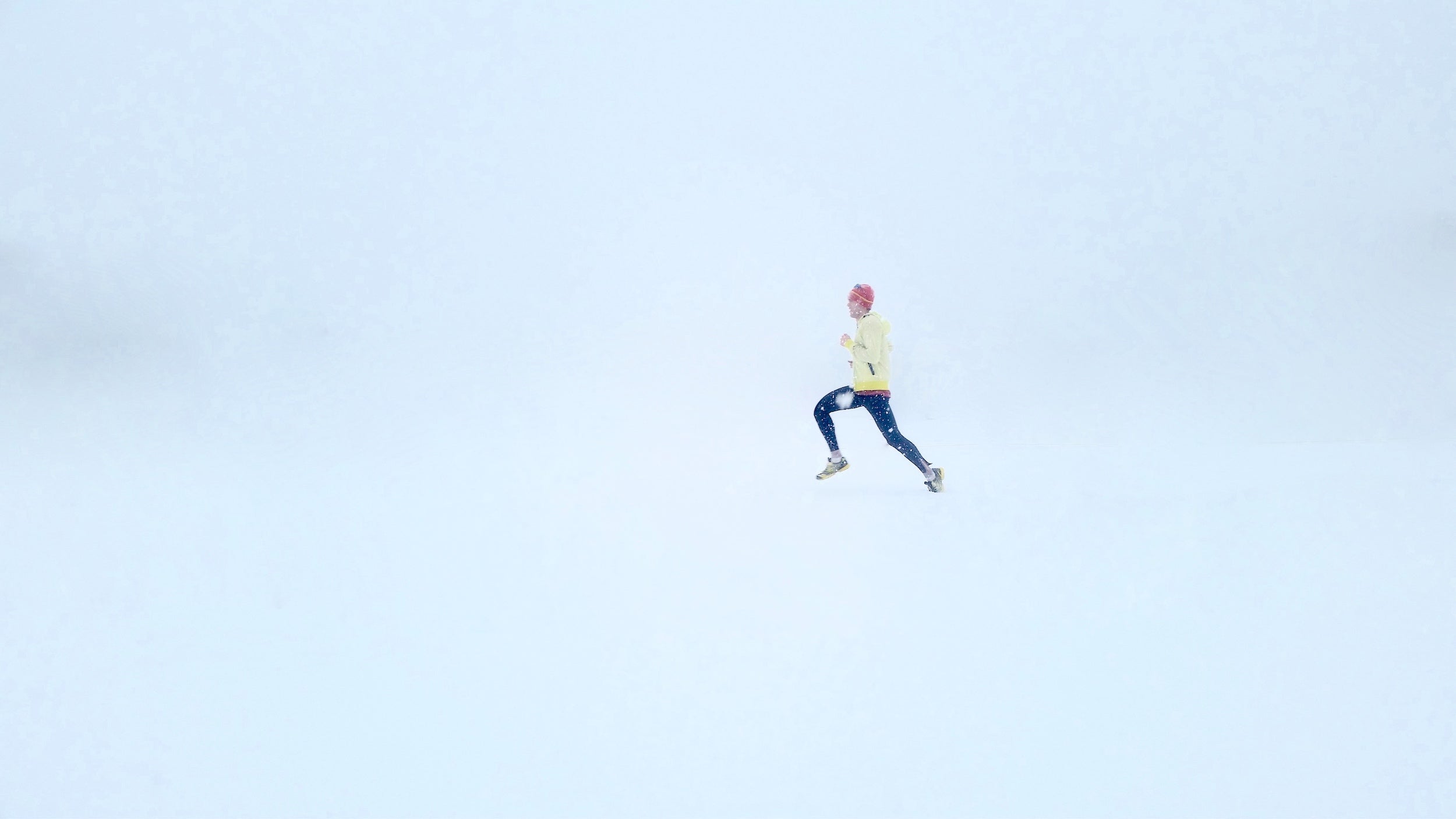Trail Runner's Guide To Winter Running - Trail Runner Magazine