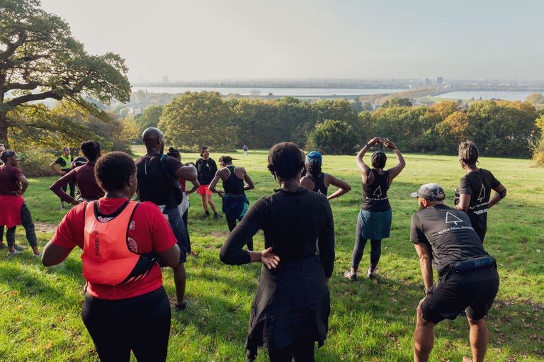 Black Trail Runners Is Leading the Way in the United Kingdom - Trail ...