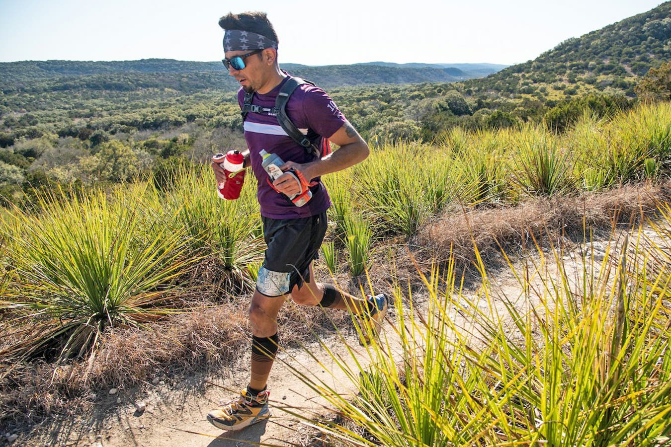 The Chase for Golden Tickets will be Livestreamed at the Bandera 100K