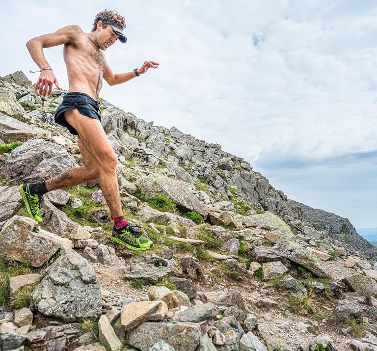 Men’s FKT of the Year: Jack Kuenzle’s Bob Graham Round In England's ...
