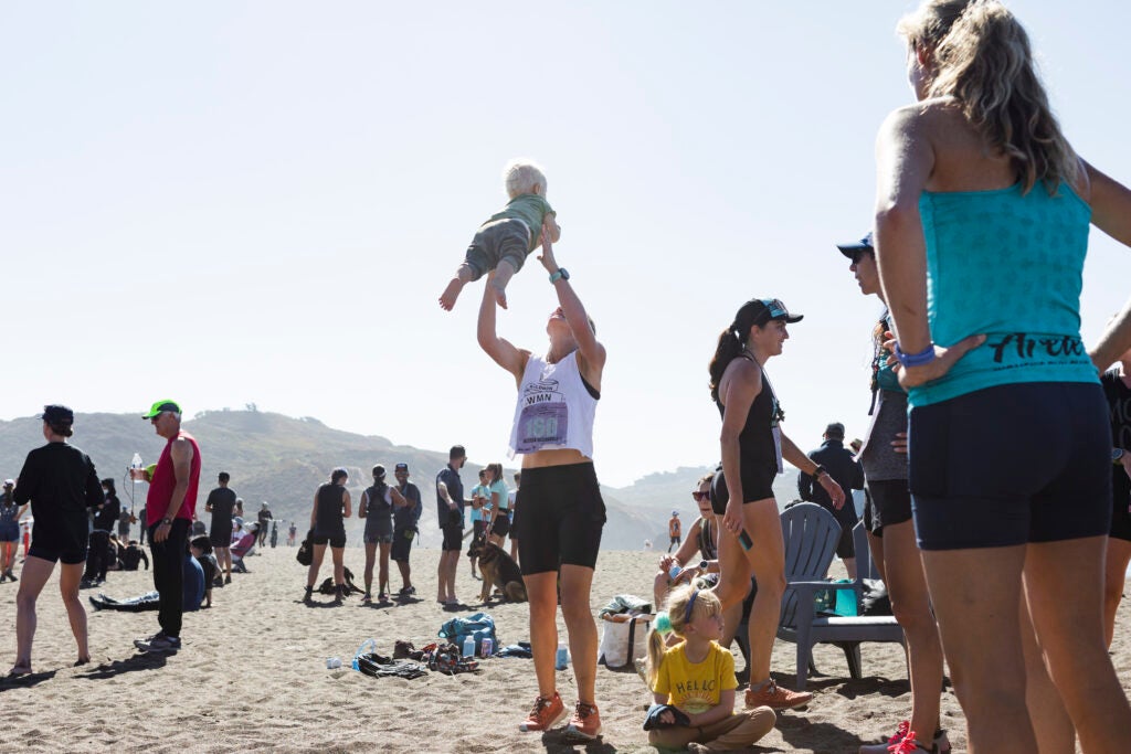 How Races are Supporting Lactating Runners - Trail Runner Magazine