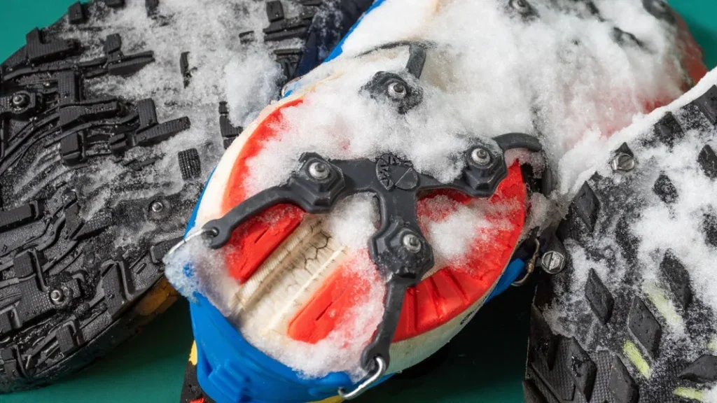 Turn Your Running Shoes into Spiked Winter Weapons - Trail Runner Magazine