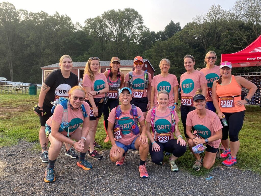 The Gritty-est Trail Running Group in Delaware - Trail Runner Magazine