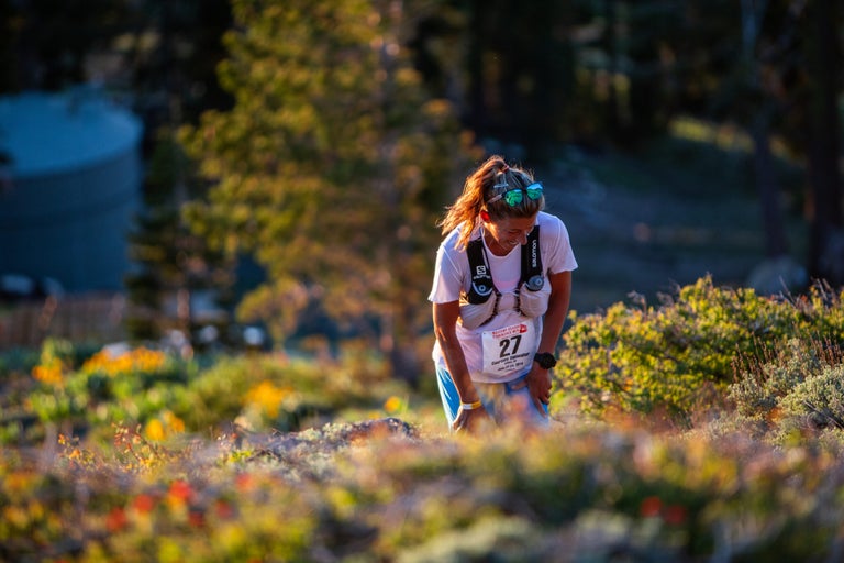 How Courtney Dauwalter Keeps Running Simple - Trail Runner Magazine