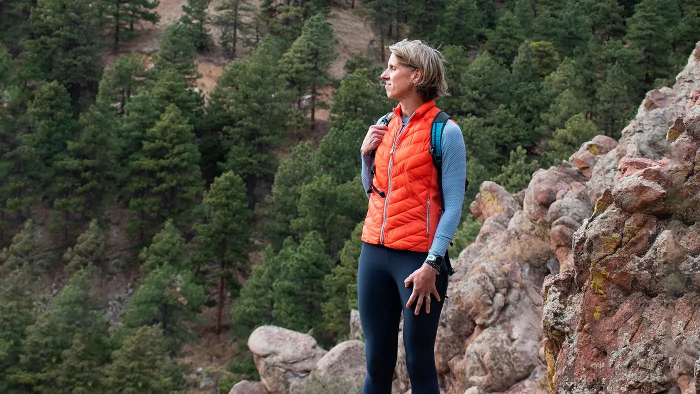 The True Finish Line: How One Runner Finally Accepted the End of Her ...