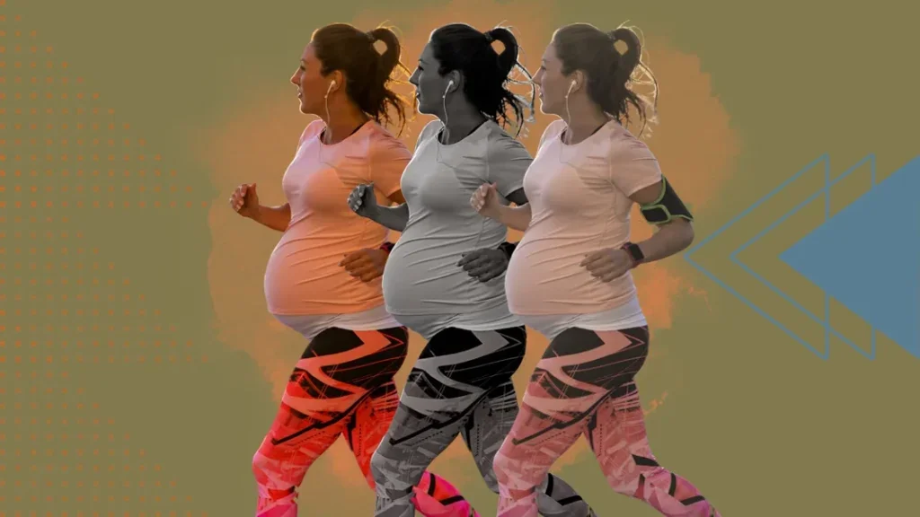 A New Study Provides First Ever Program for Pregnant Runners Returning ...