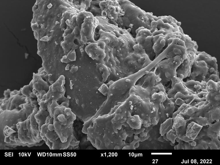 Trail Running’s Microplastics Problem - Trail Runner Magazine