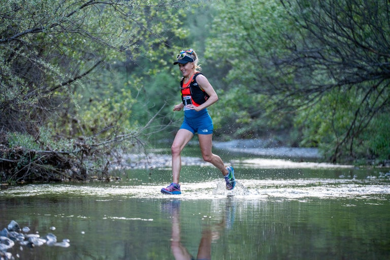 Competition Is Stacked at This Year’s Lake Sonoma 50 - Trail Runner ...
