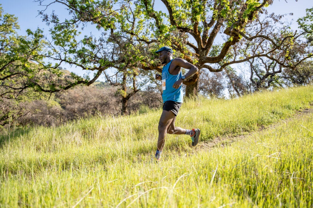 Competition Is Stacked at This Year’s Lake Sonoma 50 - Trail Runner ...