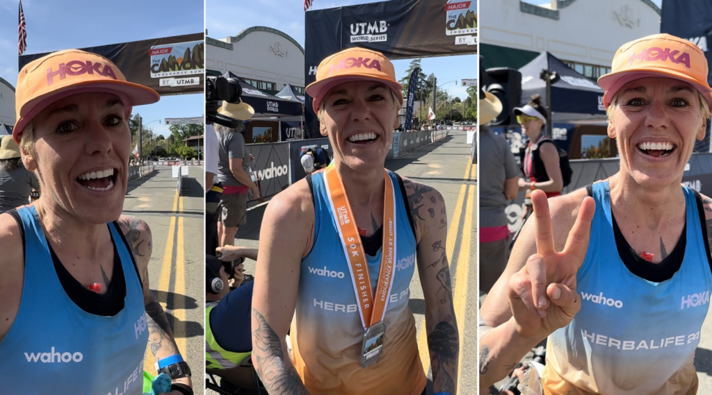 Heather Jackson Is Ready to Go the Distance - Trail Runner Magazine