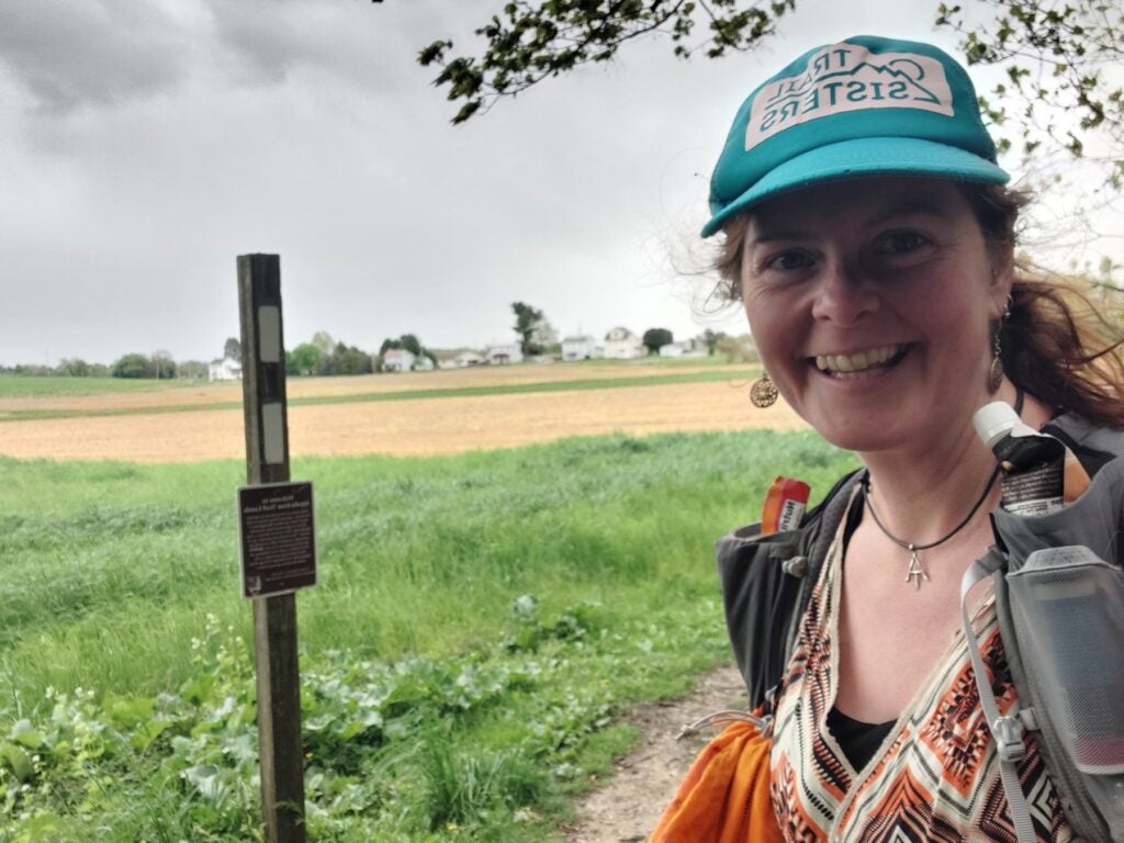 Thru-Hiking Legend Heather Anderson Just Set Another FKT - Trail Runner ...