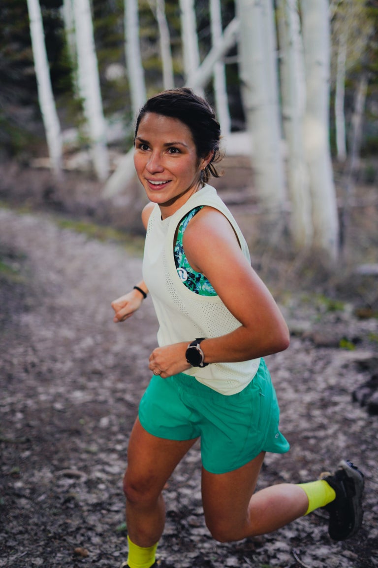 Leah Yingling is Back For More At Western States - Trail Runner Magazine