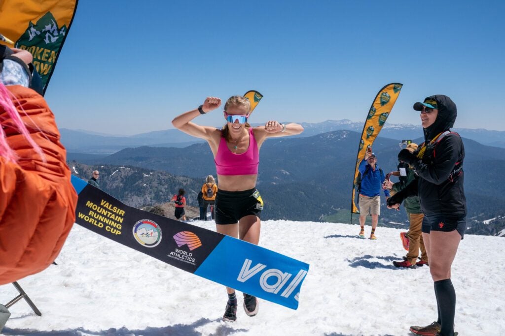 A Stunning Weekend of Trail Running at Broken Arrow Skyrace - Trail ...