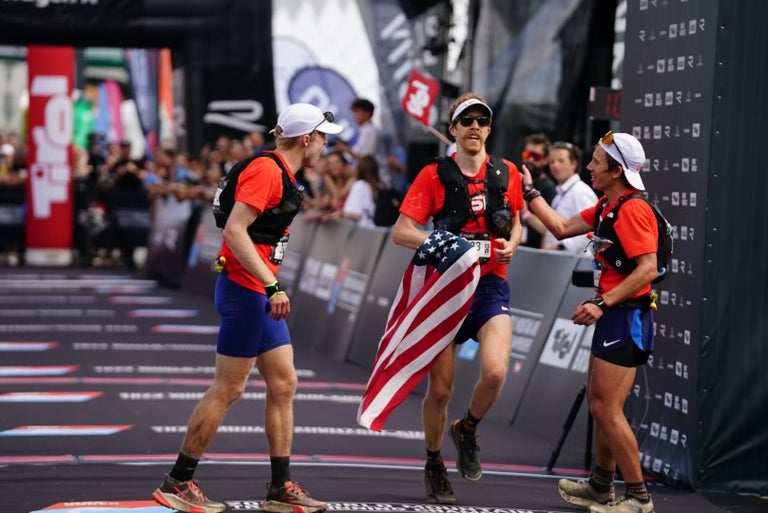 Beast Coast Runner Eric LiPuma Helps Team USA Earn Silver - Trail ...