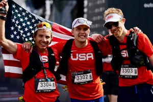 Beast Coast Runner Eric LiPuma Helps Team USA Earn Silver - Trail ...