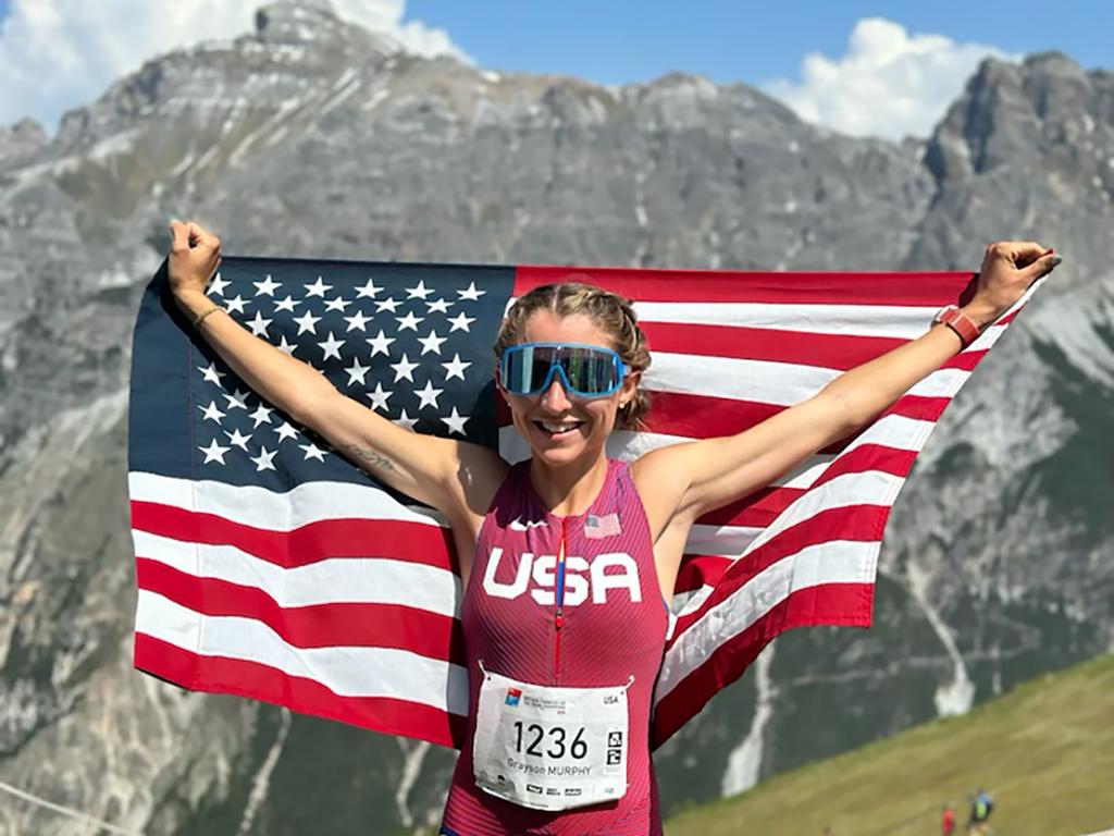 American Grayson Murphy Earns Bronze in World Championships Vert Race ...