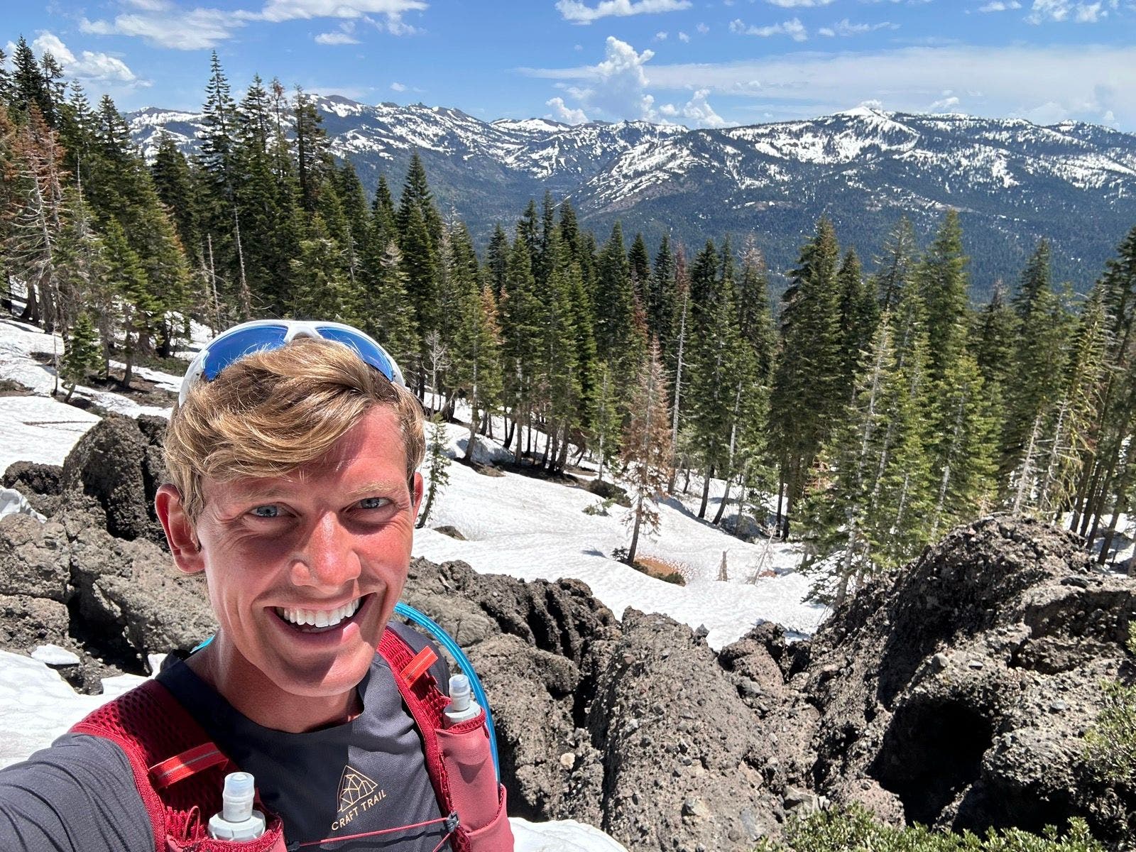 Broken Arrow, Western States Runners Will Battle Snowy Conditions