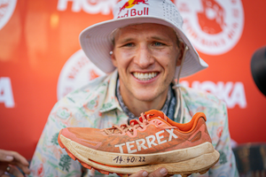 How Tom Evans Won the Western States 100 - Trail Runner Magazine