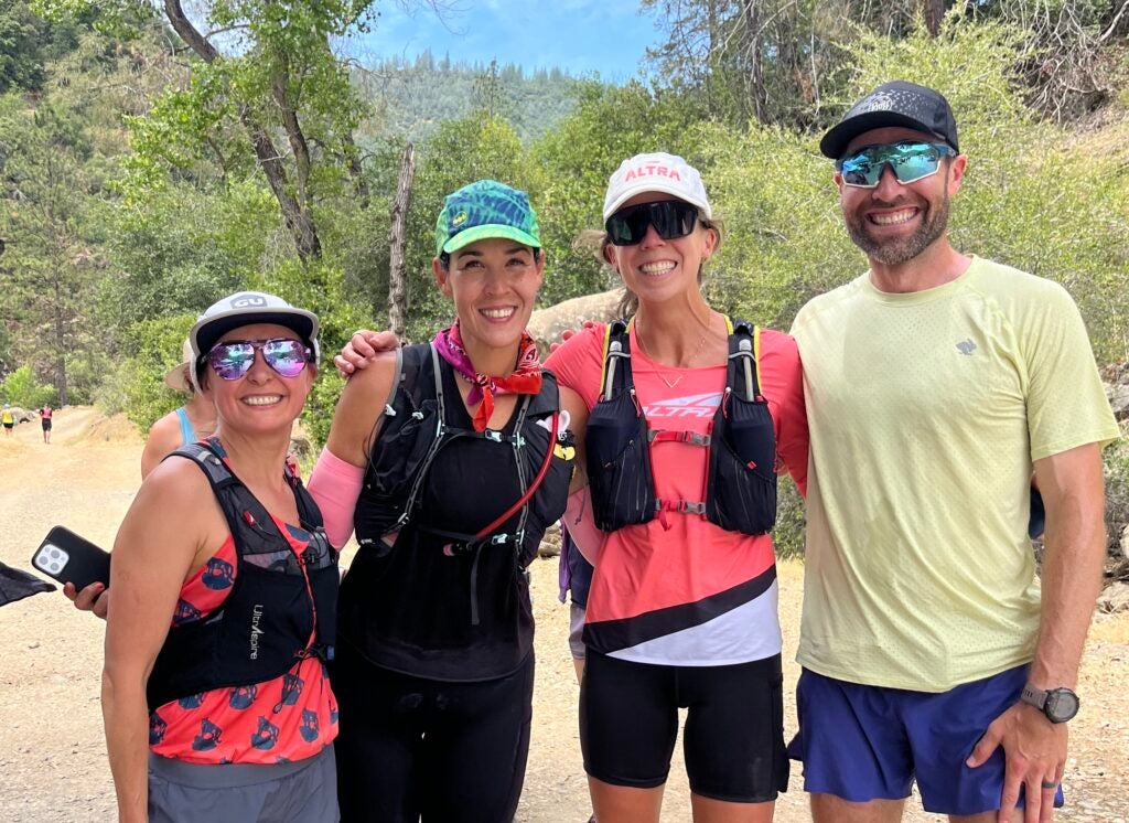 Callie Vinson Believes in Herself - Trail Runner Magazine