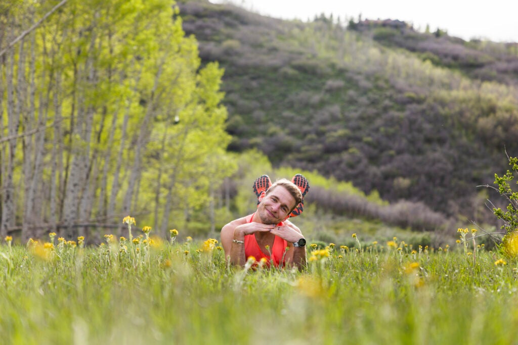 Ryan Montgomery Turns Setbacks Into Celebration at Western States ...