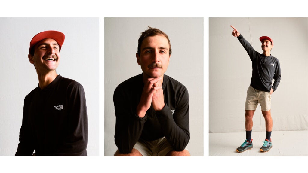 Ultrarunner Rod Farvard Is Going for Broke - Trail Runner Magazine