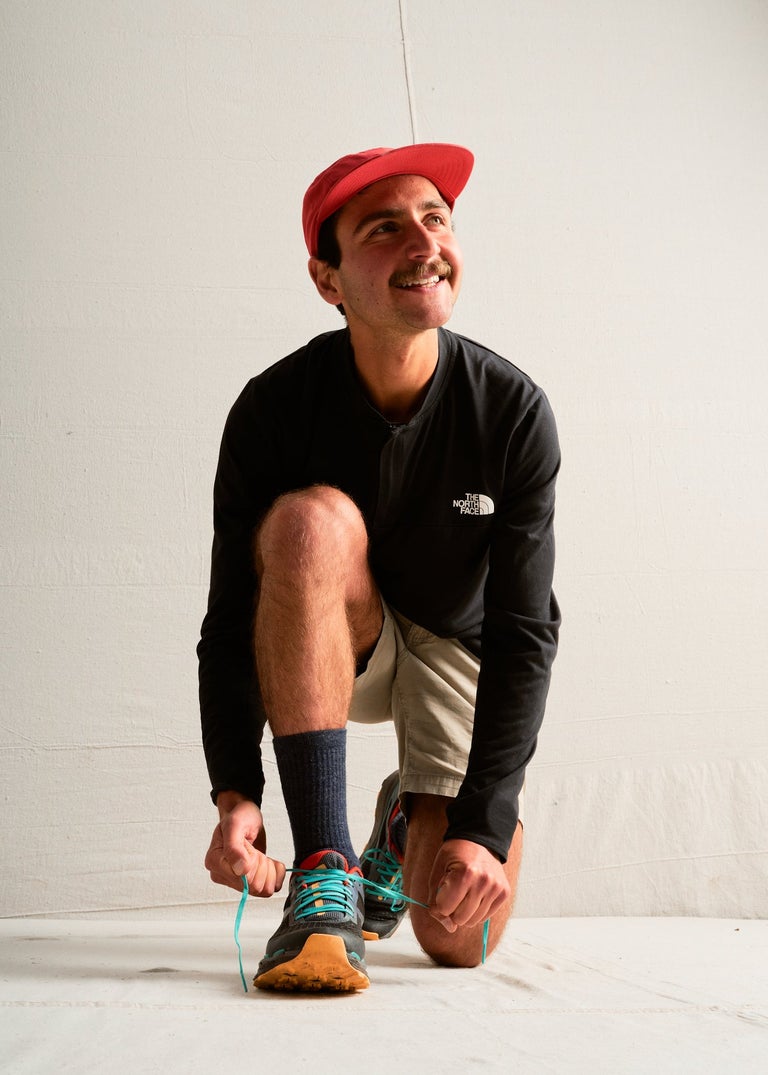 Ultrarunner Rod Farvard Is Going for Broke - Trail Runner Magazine