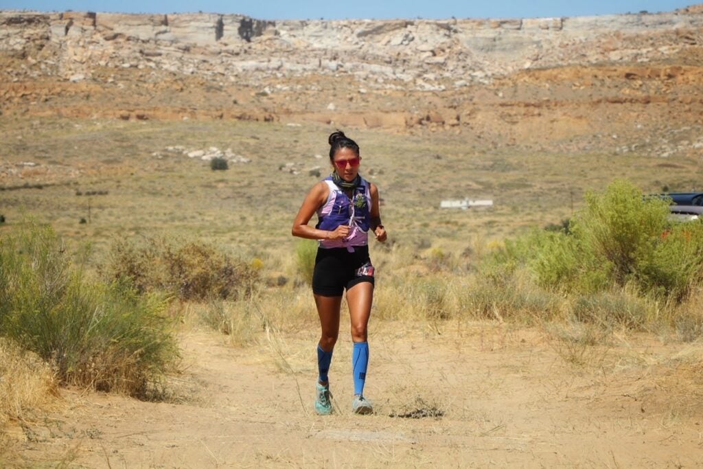 Running as Prayer - Trail Runner Magazine