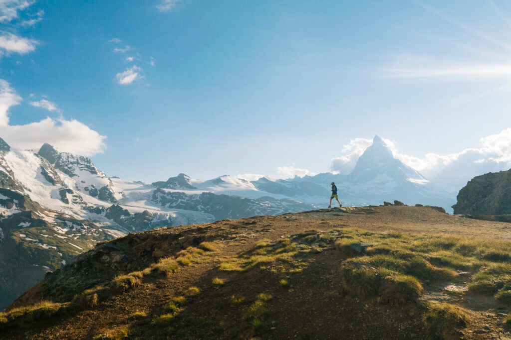 Mountain Safety Tips From The Pros - Trail Runner Magazine